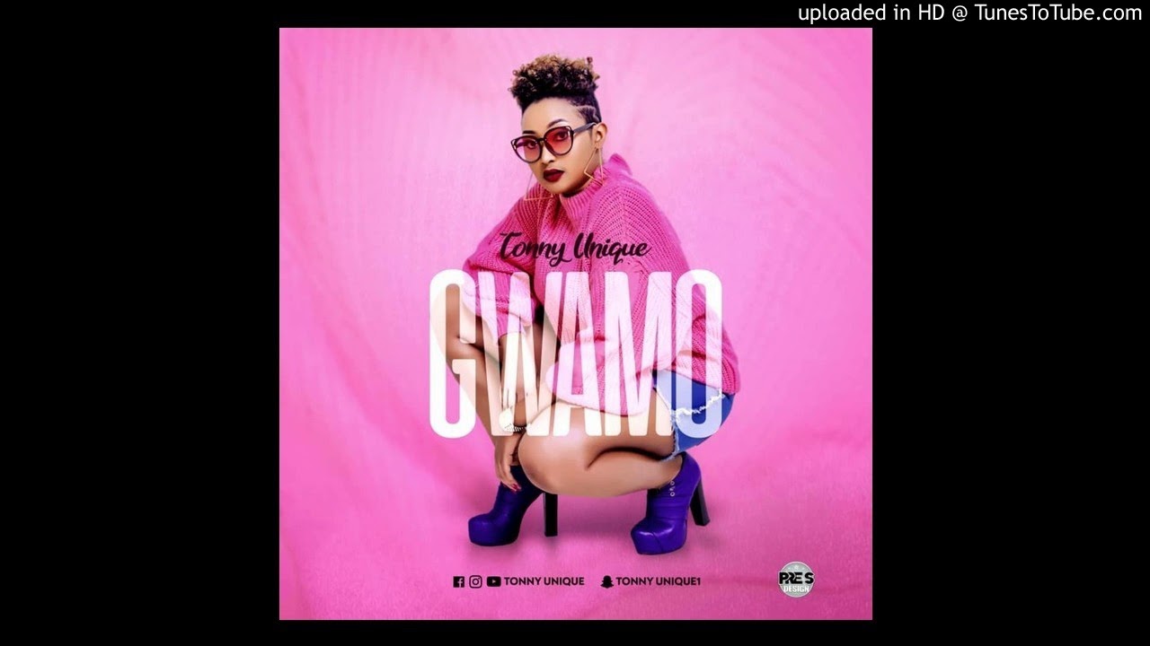 Gwamo By Tonny Unique (Official Audio 2019) - YouTube