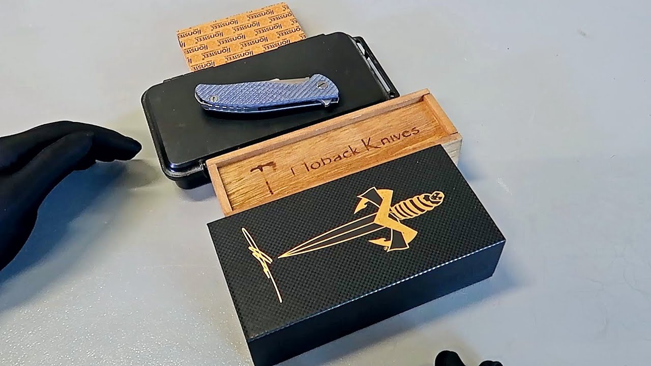 5 Next Level Knives You Never Knew Existed - YouTube