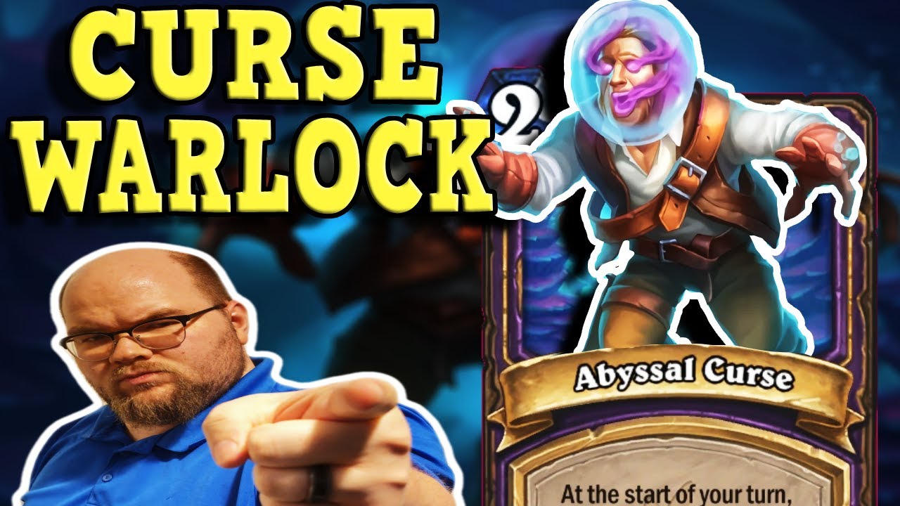 Unleash the Power of Warlock With Curses!! - Curse Warlock(Hearthstone ...