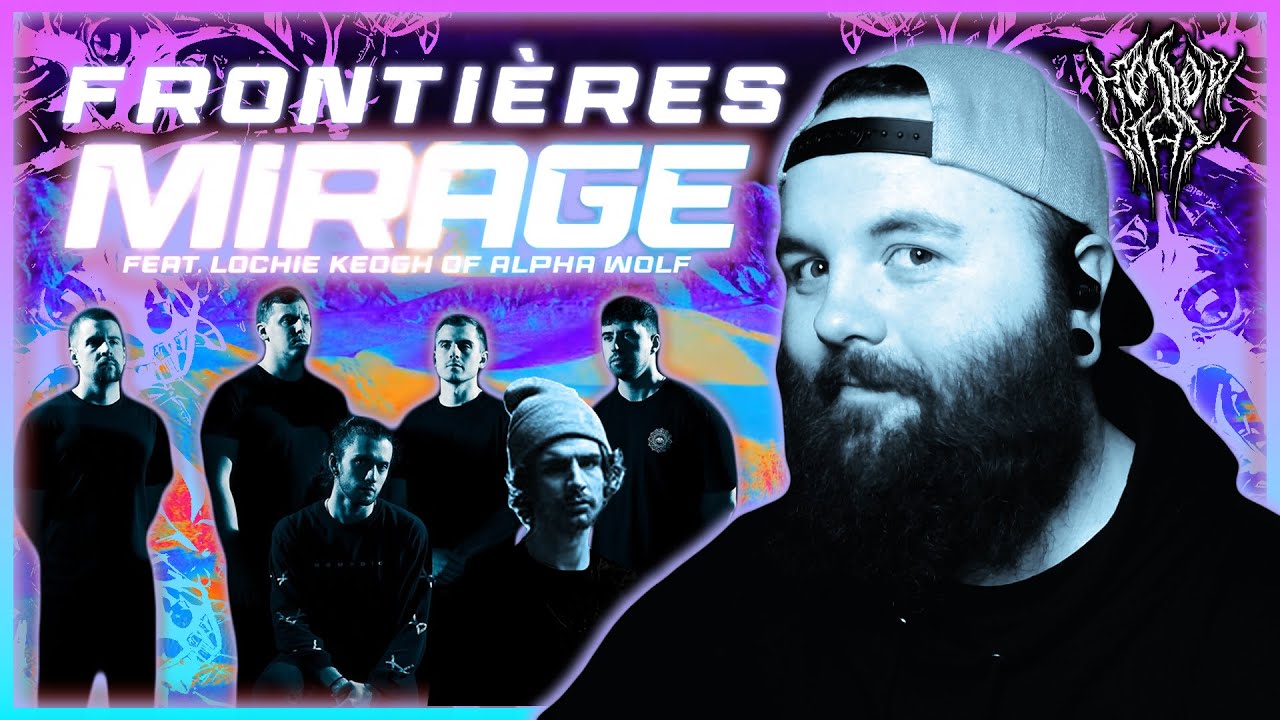 BRIT REACTS TO FRENCH-CANADIANS & AN AUSSIE?! | Frontières - Mirage (ft ...