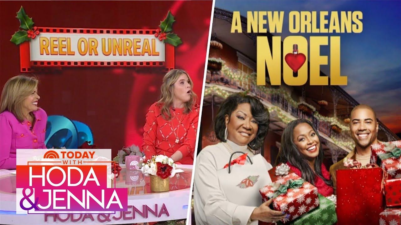 Can you guess if these holiday movies are real or fake? - YouTube