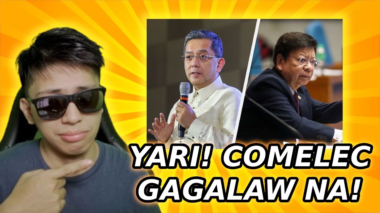 Naku! Marcoleta nanganganib na! - YouTube