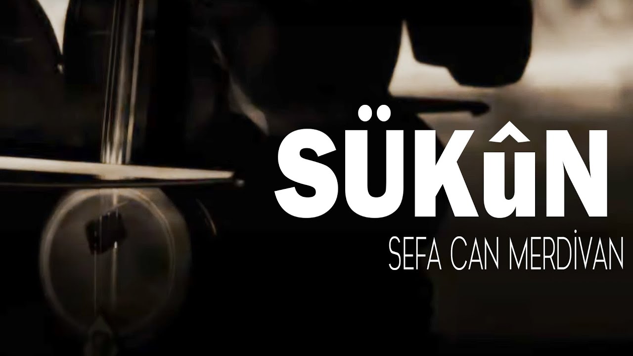 Sefa Can Merdivan - Sükûn - Aşk Prodüksiyon 2020 - YouTube