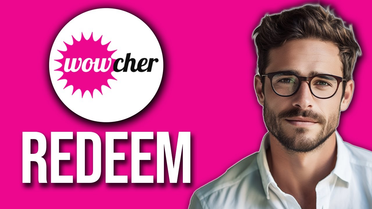 How To Redeem Wowcher Code (2025) - YouTube