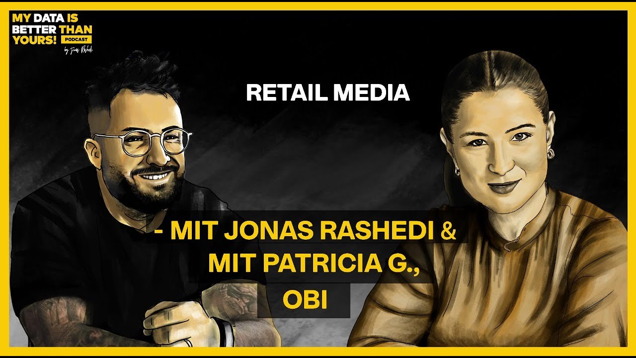 Retail Media für Conversions als Multi Channel-Händler – mit Patricia G ...