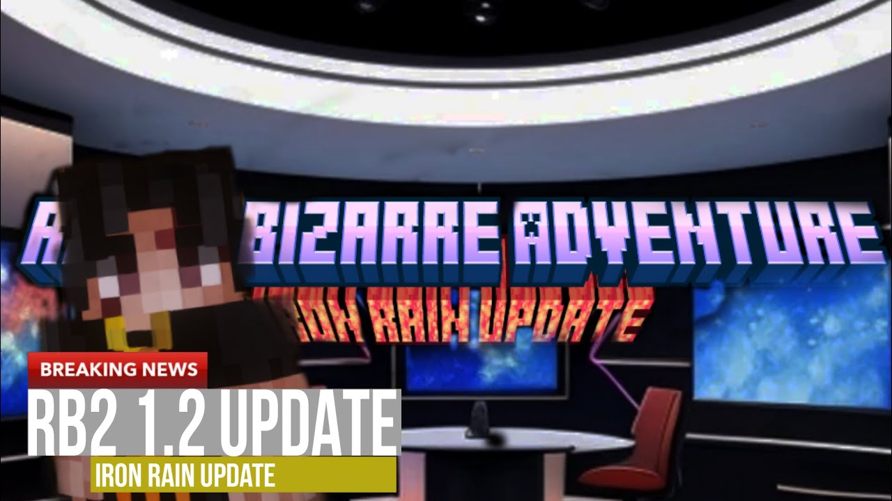 Обзор обновления! | RBA NEWS | 1.2 update - YouTube