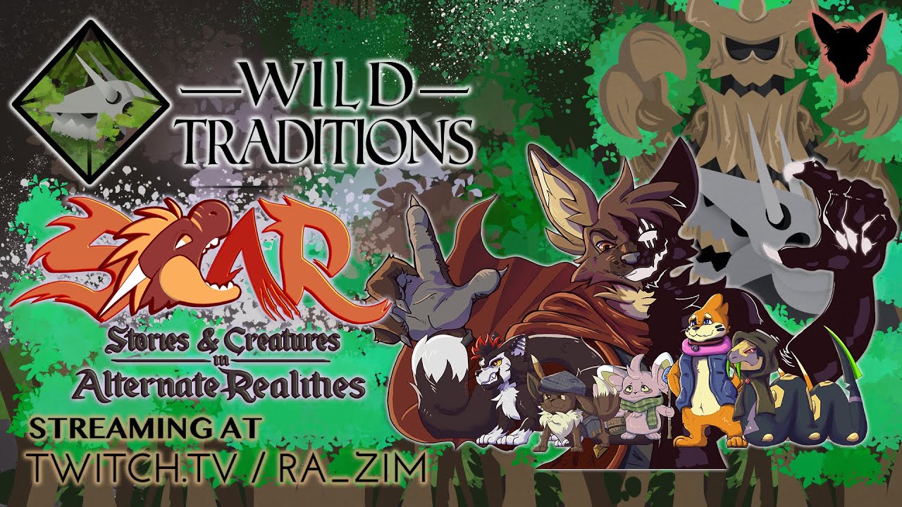 Wild Traditions SCAR - C1E3 - Boarzilla - YouTube