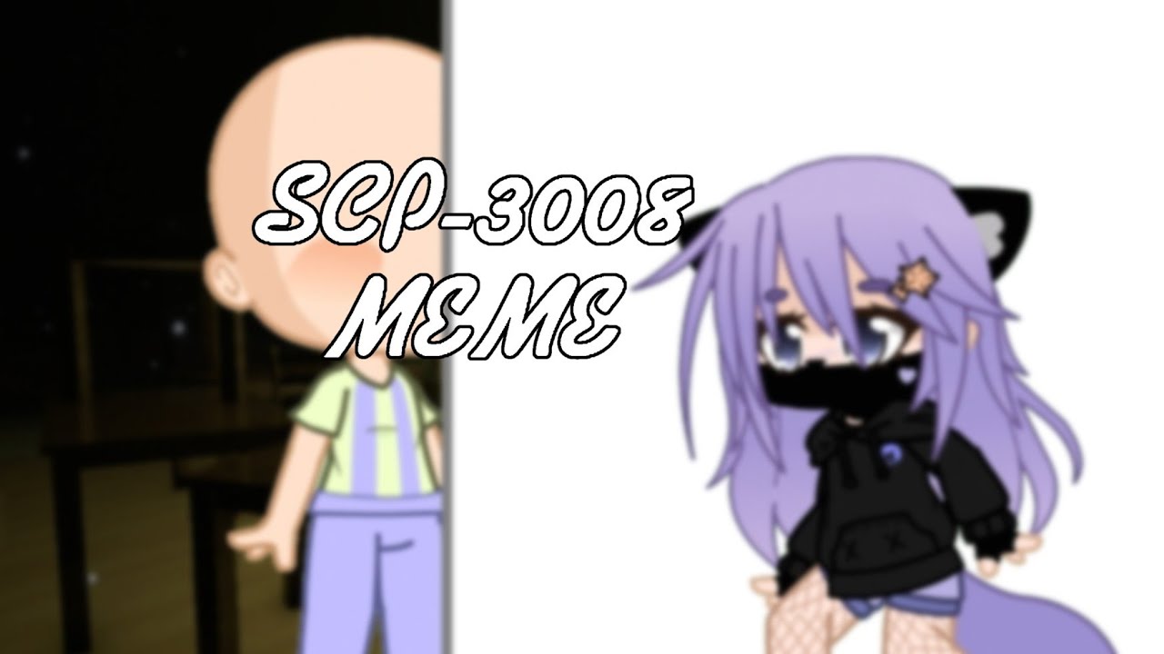 SCP-3008 meme - YouTube