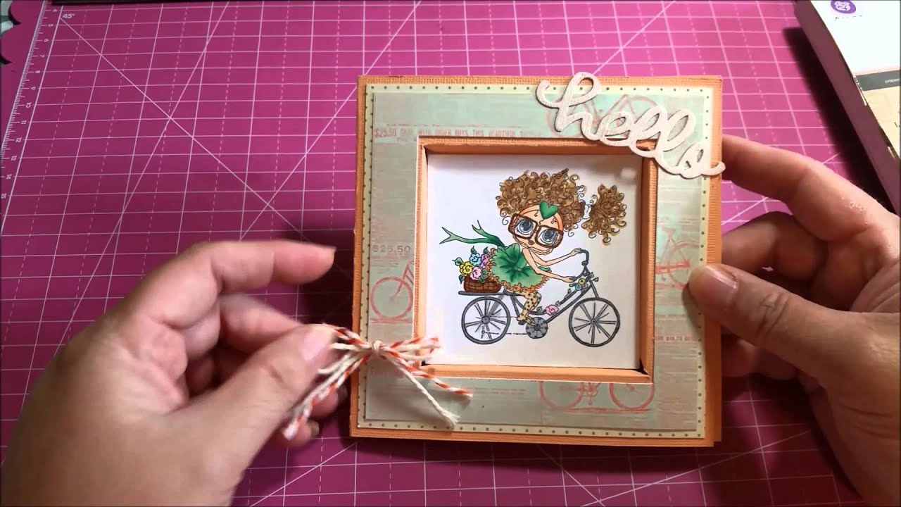 My Besties August DT Project - YouTube