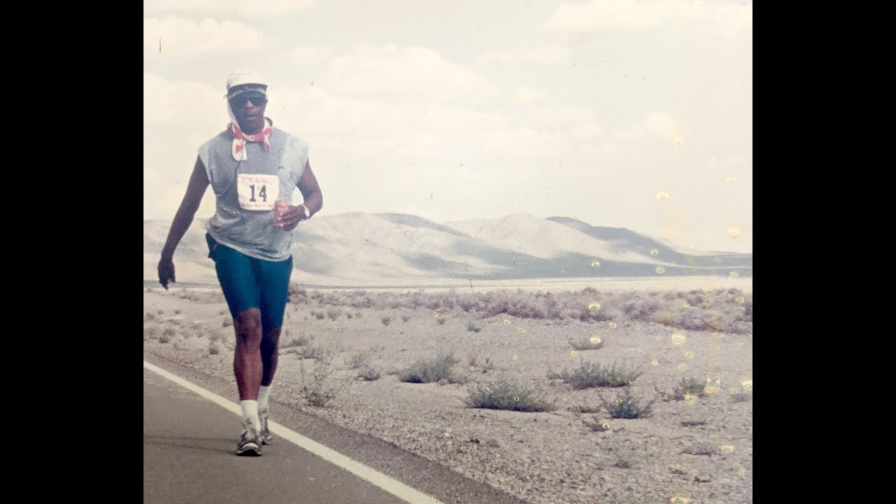 JAMES HAMILTON (Ultra-Athlete/Air Force Veteran) - The 'JOE MAC ...