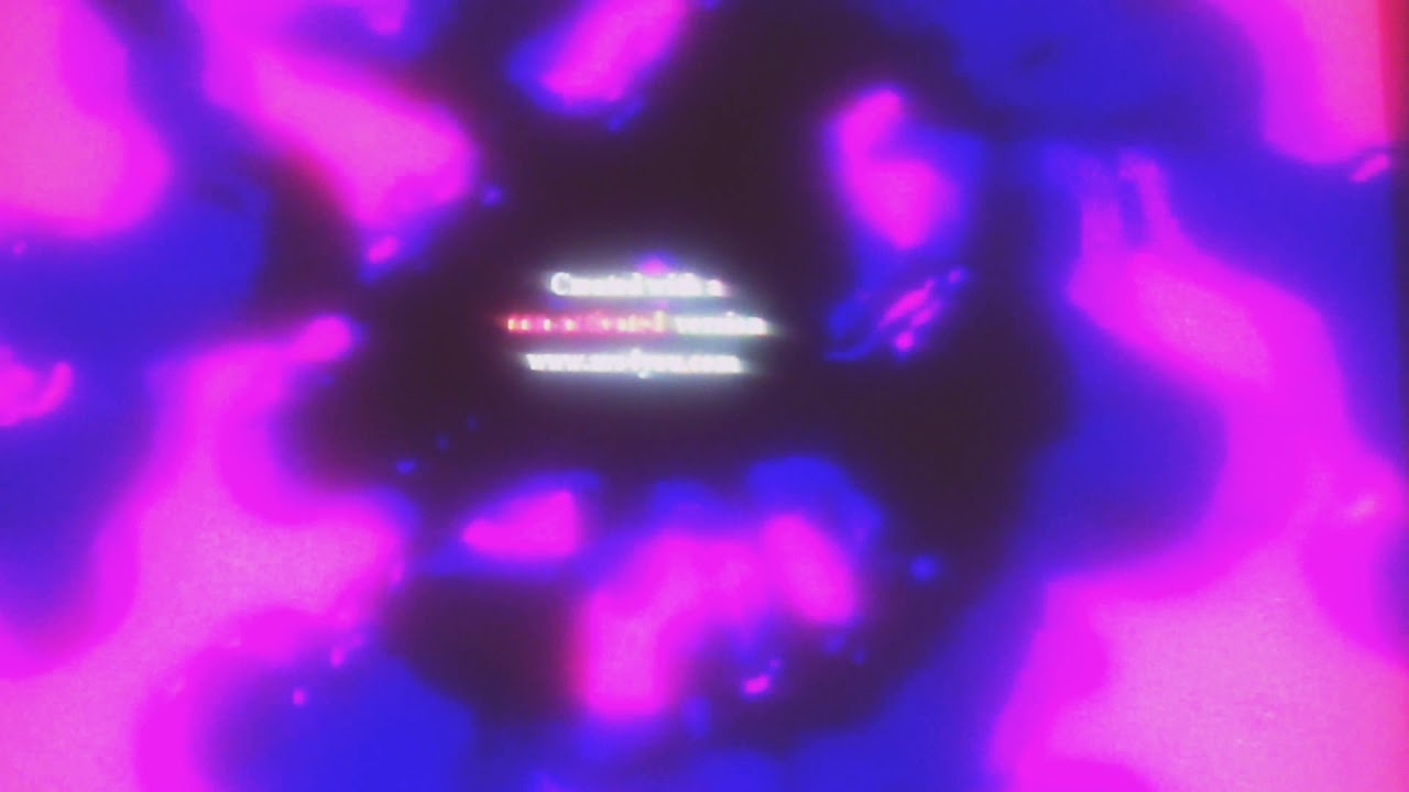 Klasky Csupo in Slow X8 in pitch white - YouTube
