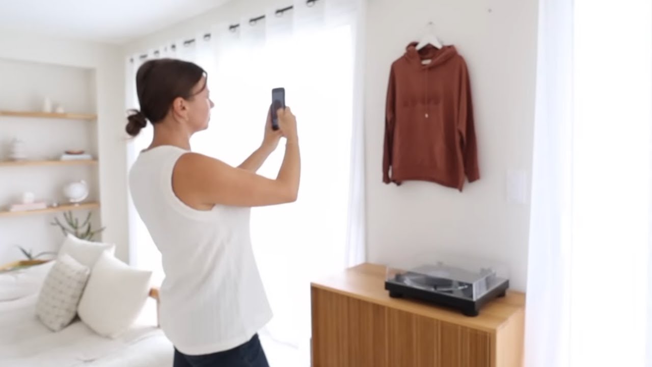 Notre BIG vide dressing ! Conseils et astuces pour bien vendre ! - YouTube
