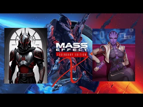 My Sith OC in Mass Effect Part 4 - YouTube
