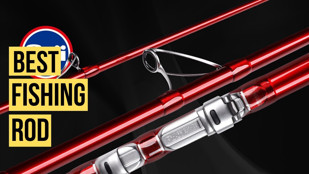 Best Fishing Rod | NOEBY Fishing Rod Review in 2023 - YouTube