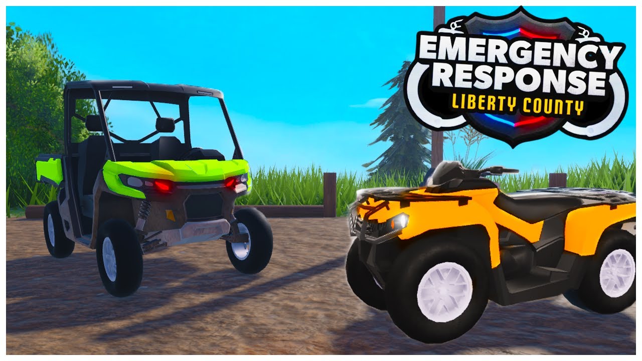 ERLC *NEW* Update Part 2 | Emergency Response: Liberty County | (Summer ...