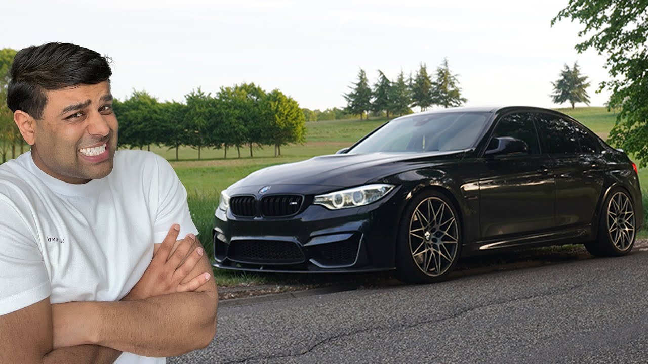 550 BHP STAGE 2 BMW F80 M3 Review - The Ultimate Daily Monster? - YouTube