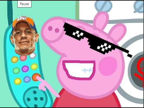 PEPPA PIG FUNNY MOMENTS - YouTube