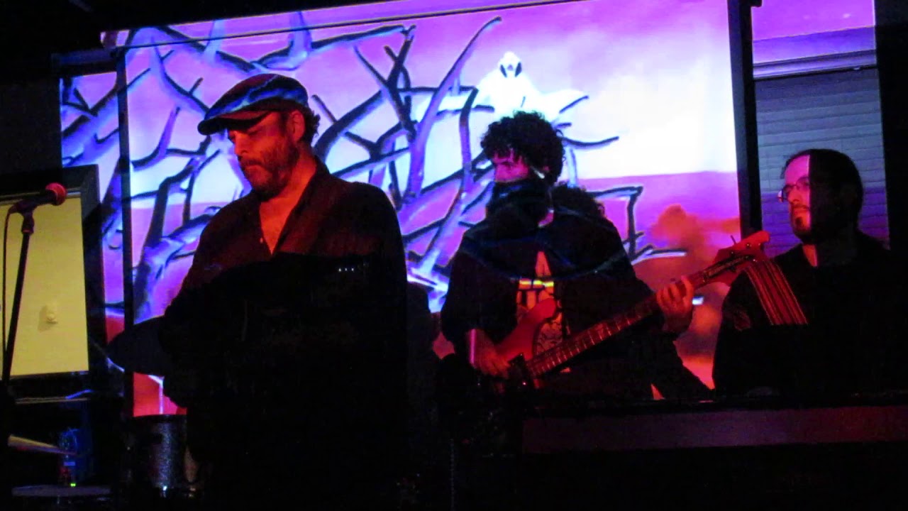 Matthew Stubbs & The Antiguas ft. Tim Gearan "Dub Stubbs" - YouTube