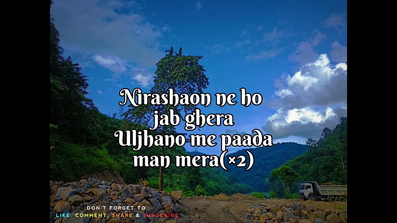 Tu mera bal / Hindi worship song l lyrics / Samuel Minj ,Libin Babu - YouTube