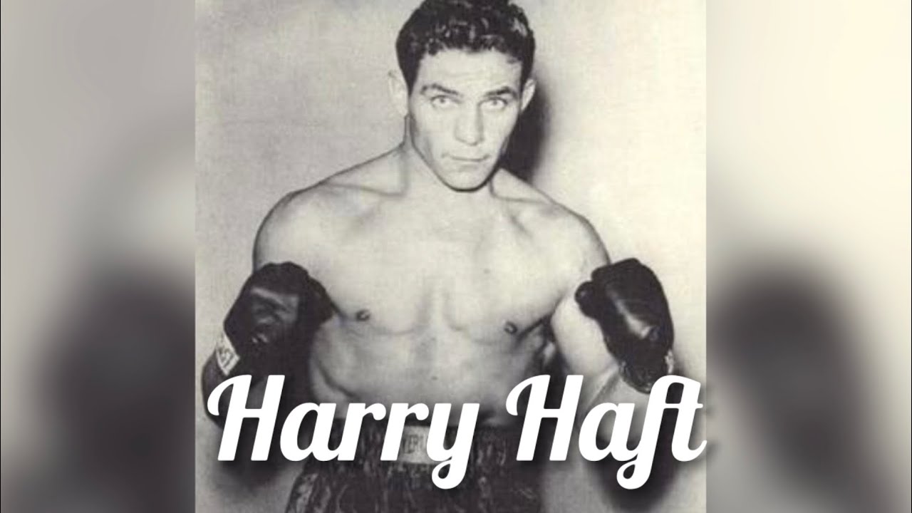 Harry Haft Historia boksera - YouTube