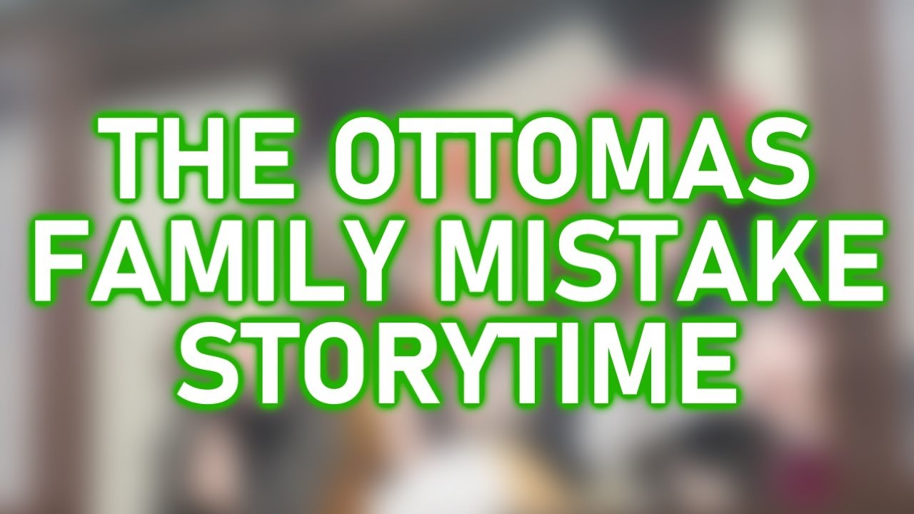 The Legendary Mistake of The Ottomas Family | Storytime (The Sims 2 ...