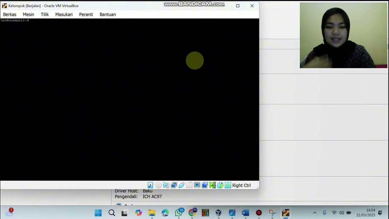 Praktikum Instalasi dan Perintah Dasar Ubuntu Server | Adminstrasi ...
