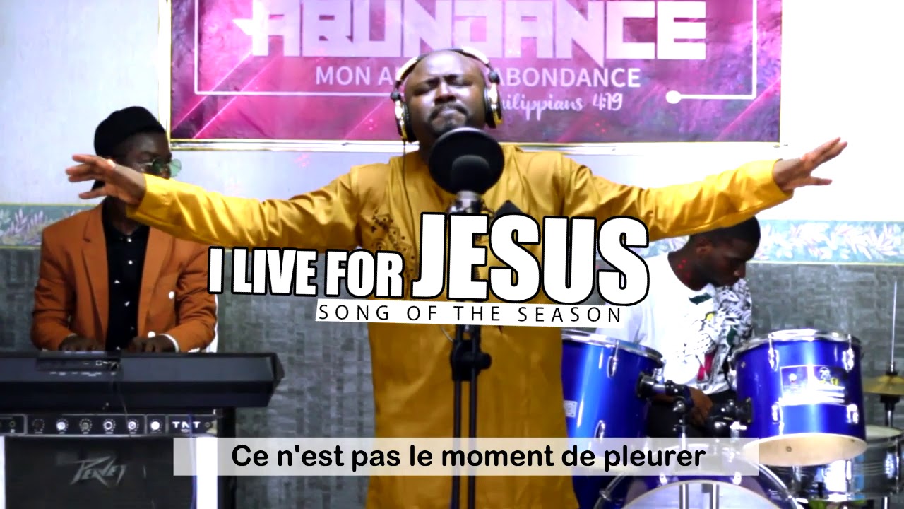 Prophetic Song And Prayer For This Season - By Evangelist Ben Awabi ...