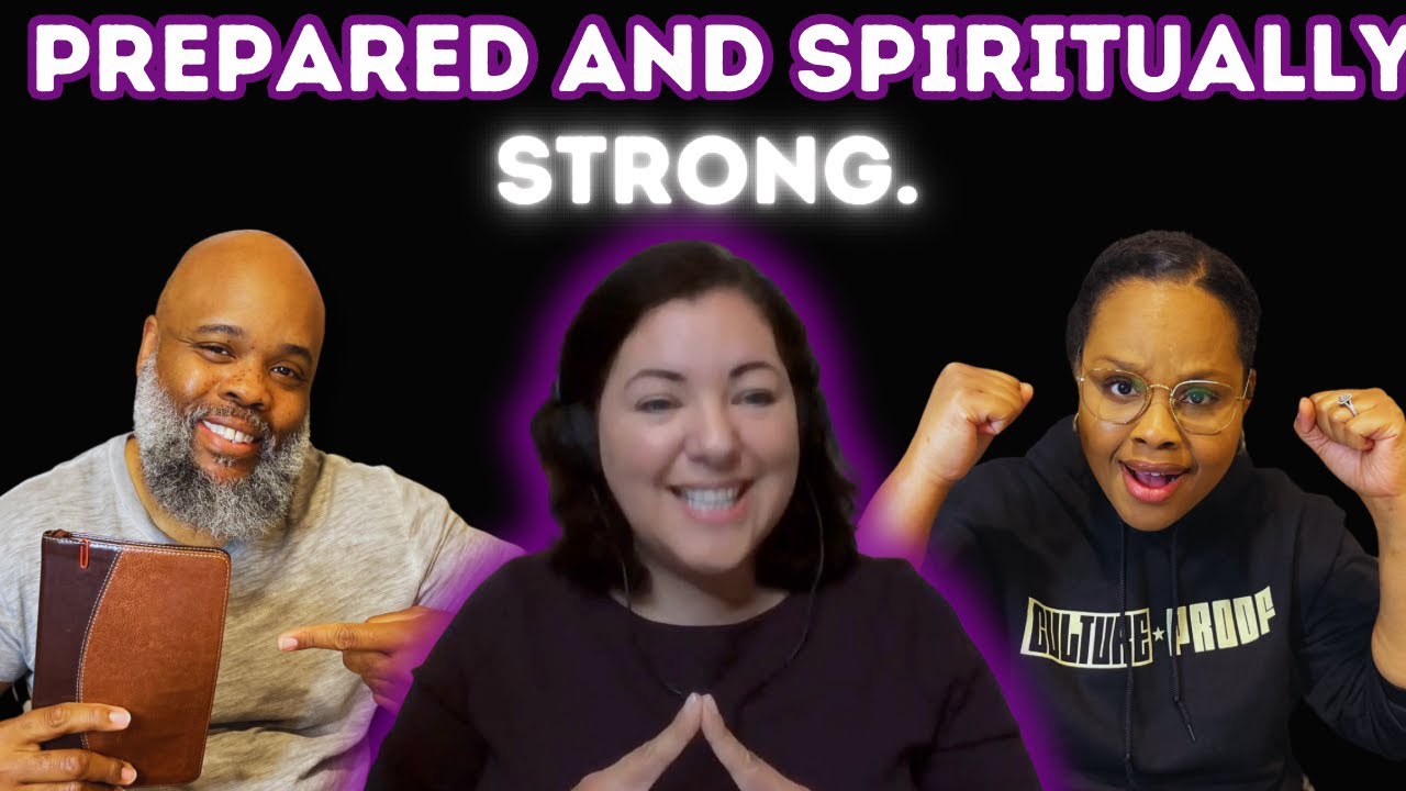 Equipping our children to navigate culture with Andrea Crum - YouTube