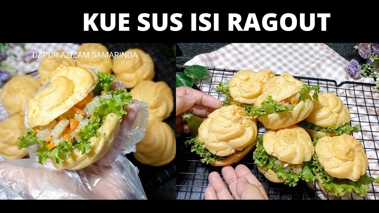 SUS ISI RAGOUT - YouTube
