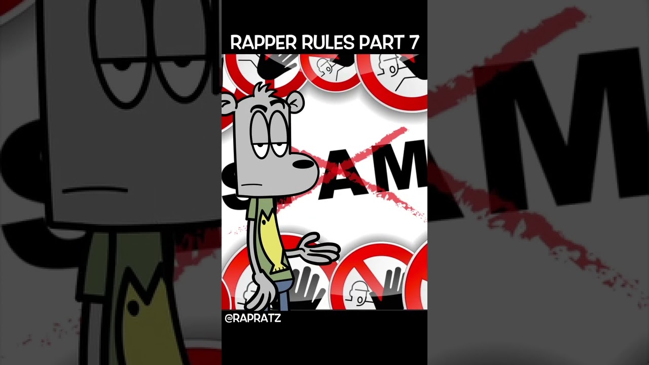 Rapper Rules Part 7 - YouTube