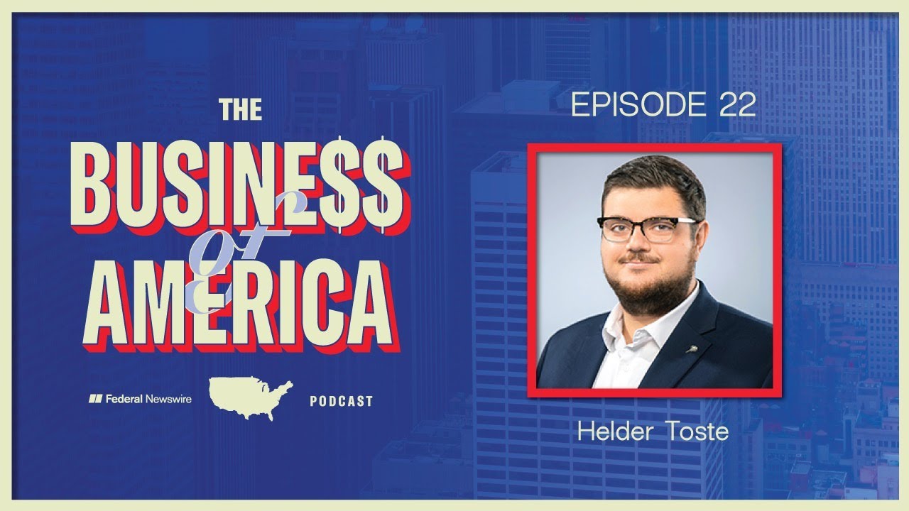 The Business of America Ep. 22 - Helder Toste - YouTube