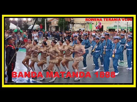 BANDA MATANDA 1888|GRAND PASAYO 2023|BATTLE OF THE CHAMPIONS|GENERAL ...