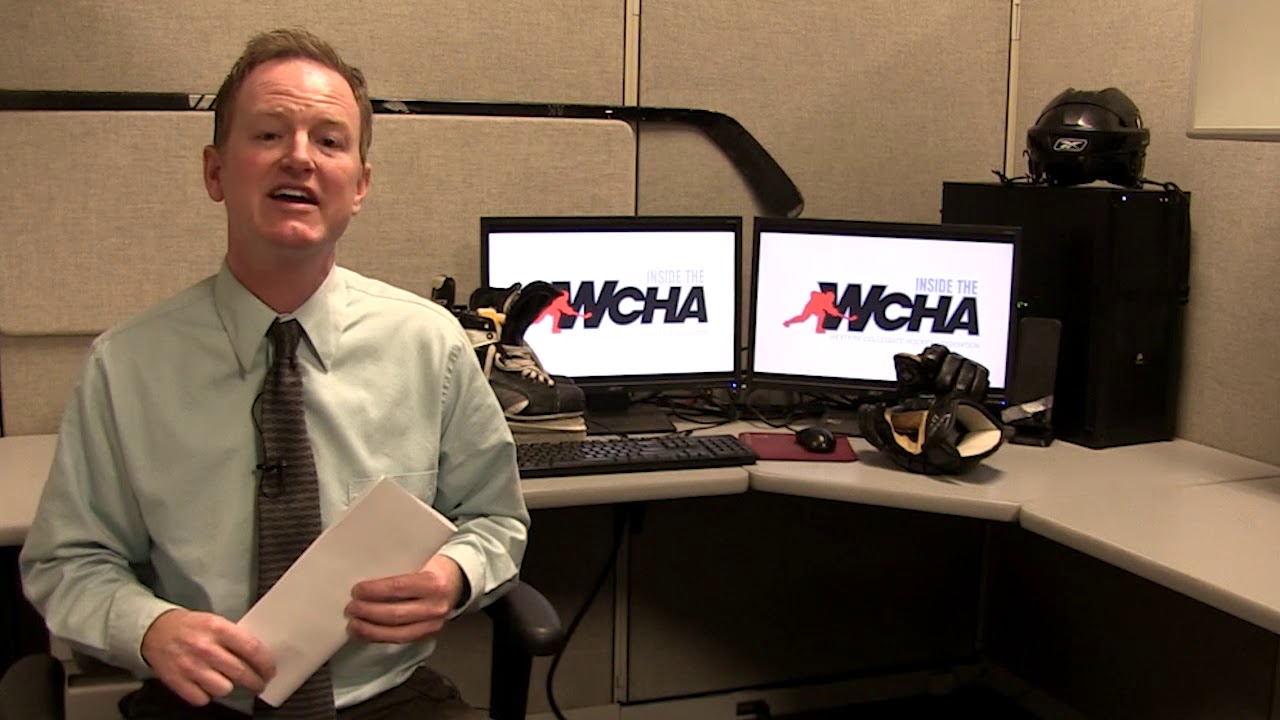 Inside the WCHA (Nov. 14, 2018) - YouTube