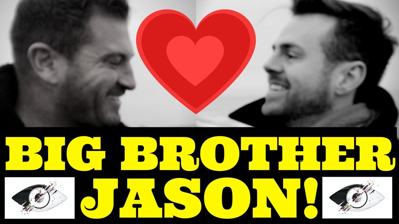 Big Brother 17 winner Jason Burrill reveals why he won the show! - YouTube