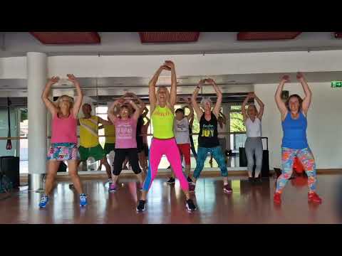 Warum hast du nicht nein gesagt Maite Kelly Roland Kaiser I Zumba Dance ...