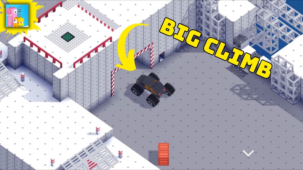 Big Climb Car | Fancade - YouTube