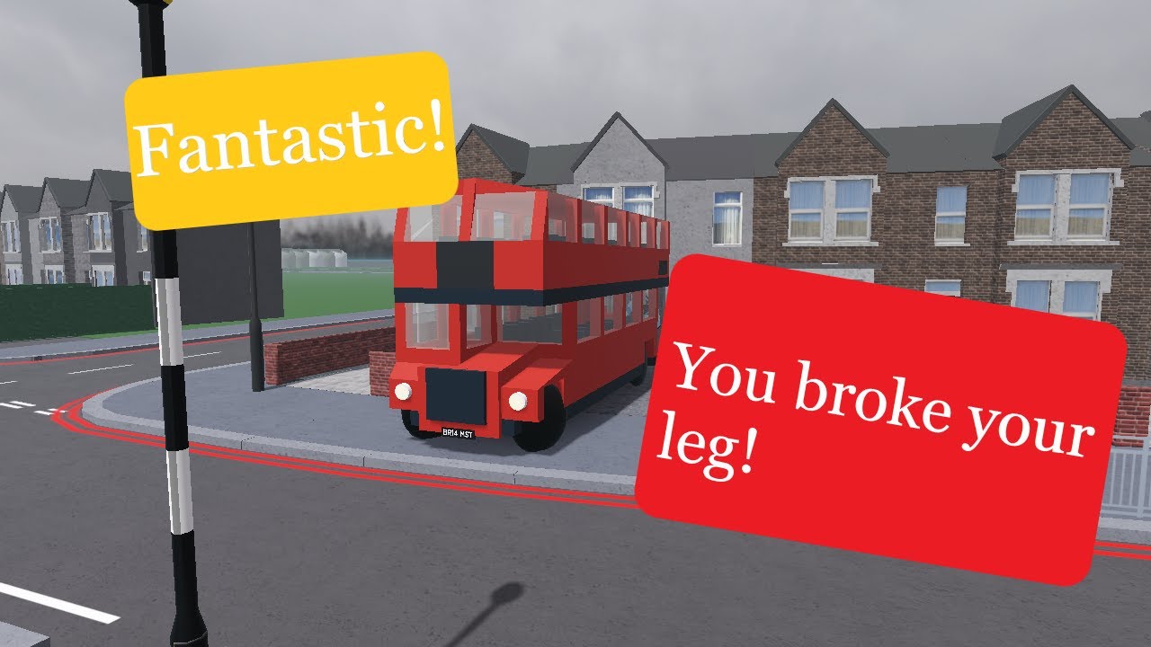 What your favourite livery says about you! (Croydon Roblox) - YouTube