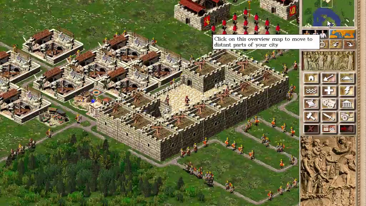 Caesar 3 Peaceful Rebel Proconsul Londinium Part 3 (With Download ...