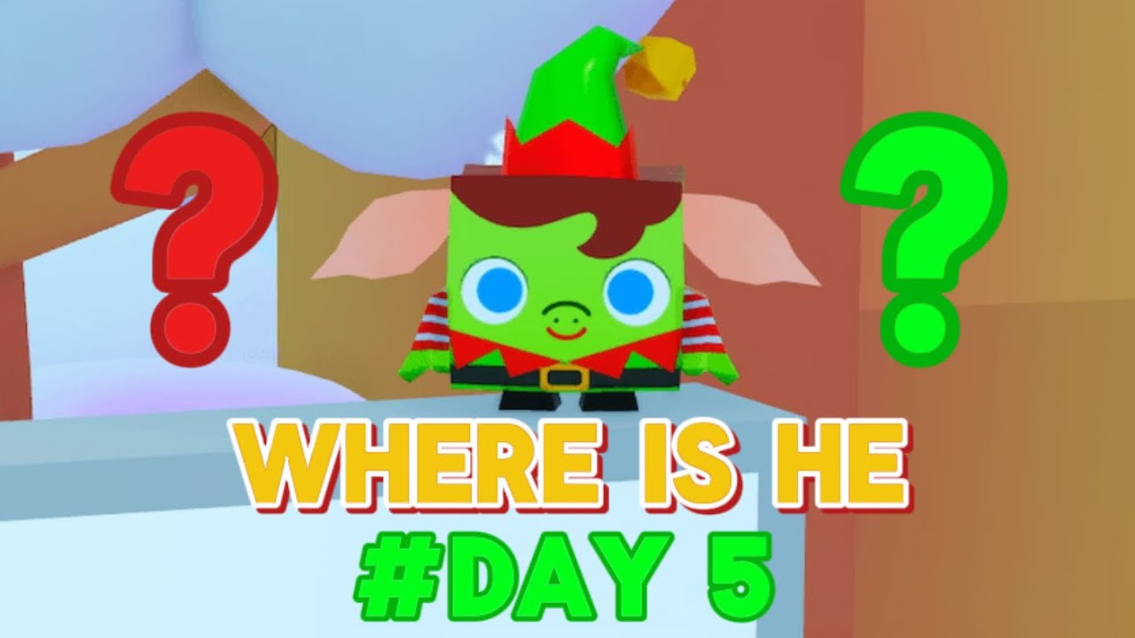 |Day 5| Where To Find The Elf On The Shelf - YouTube