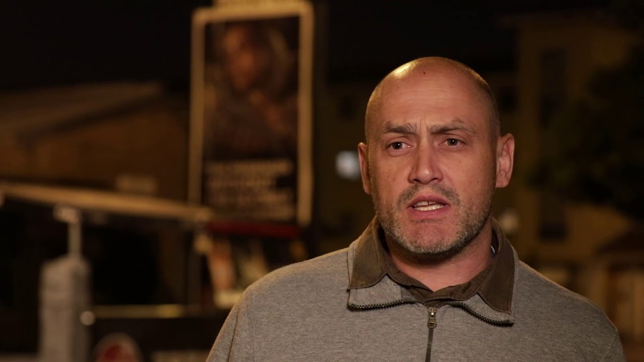 Ubuthakathi TVC- behind the scenes with Hector Eliott. - YouTube