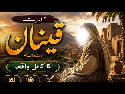 Huzrat Qinan As Ki Full Waqya ] Urdu Waqya in islamic wazife