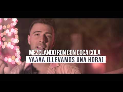 Justin Quiles Ft DJ Africa y JenCarlos Canela - Hora Loca (Lyric Video)