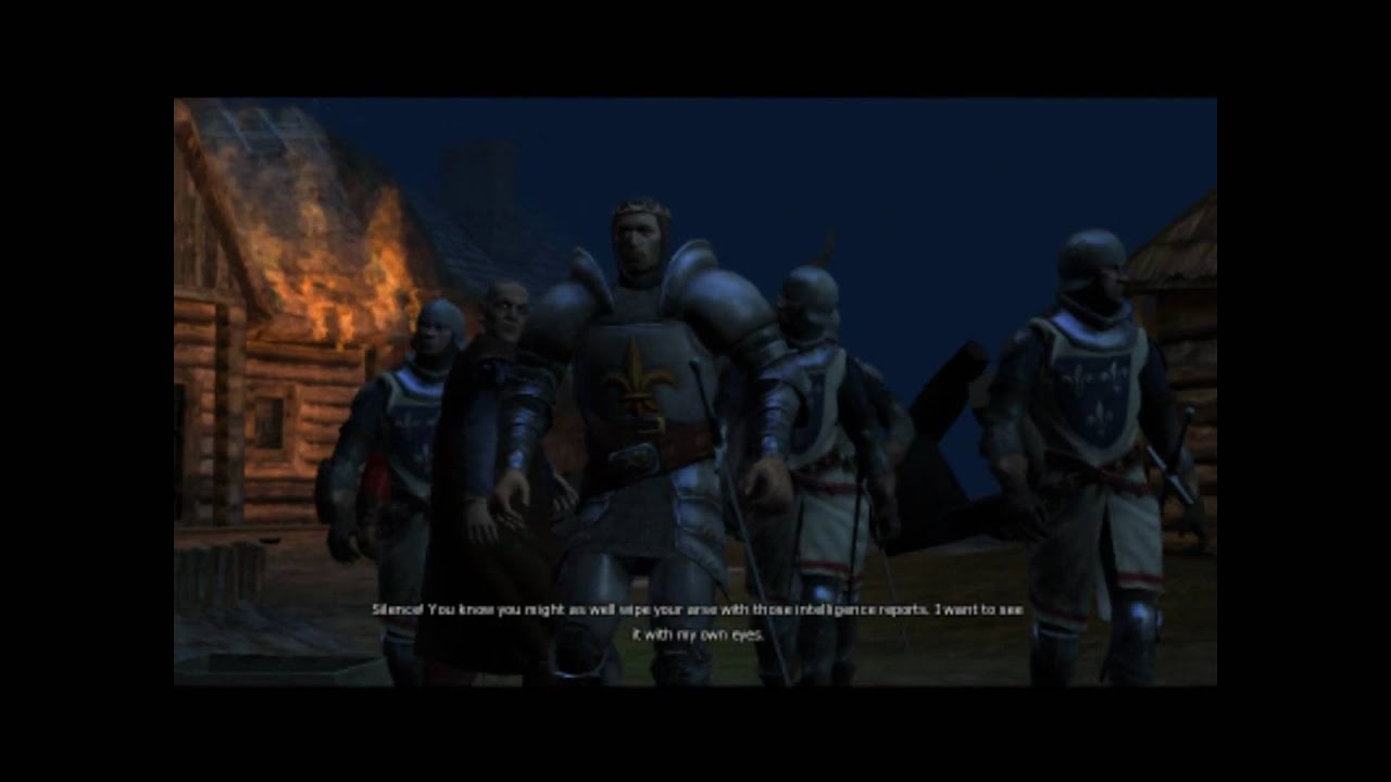 Let's Play The Witcher - Part 190: King Foltest Returns - YouTube