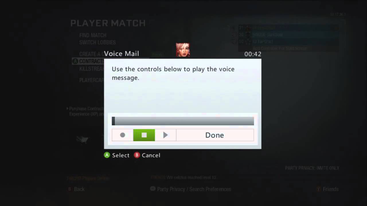 Guy Raging over xbox live - INSANELY FUNNY - YouTube