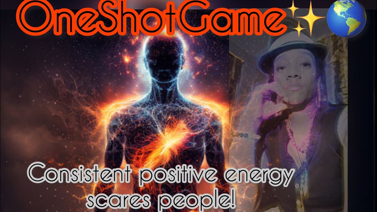 Positive consistent good energy is very rare…THE WORLD VS ENERGY! - YouTube