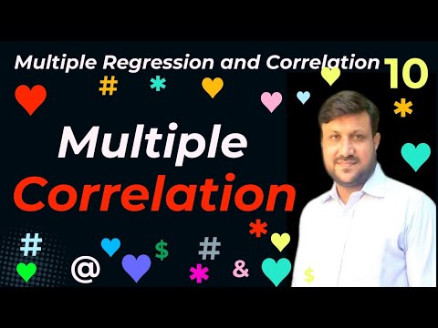 Multiple Correlation | Multiple Correlation Coefficient | Formulae ...