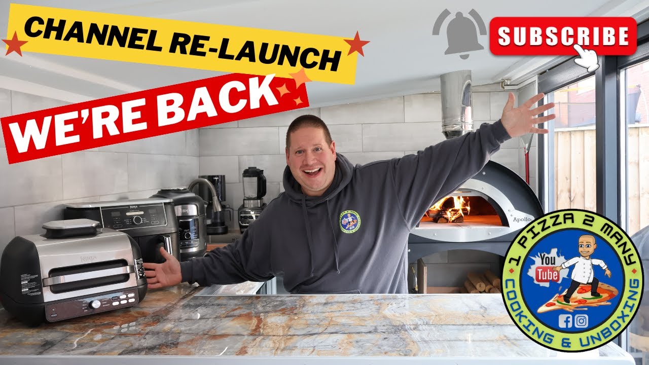 Channel Re-launch | We Are Back! New Studio Reveal & Update - YouTube