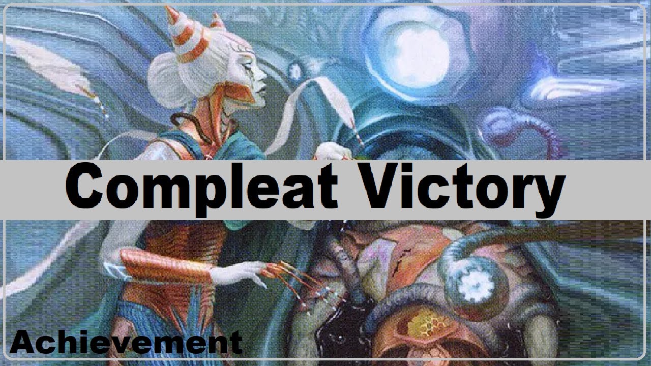 Achievement: Compleat Victory- MtG Arena Budget Value Worth Free F2P ...