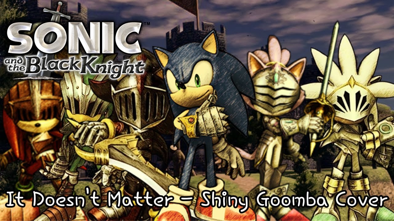 It Doesn't Matter (SATBK) - Shiny Goomba Cover #2 - YouTube