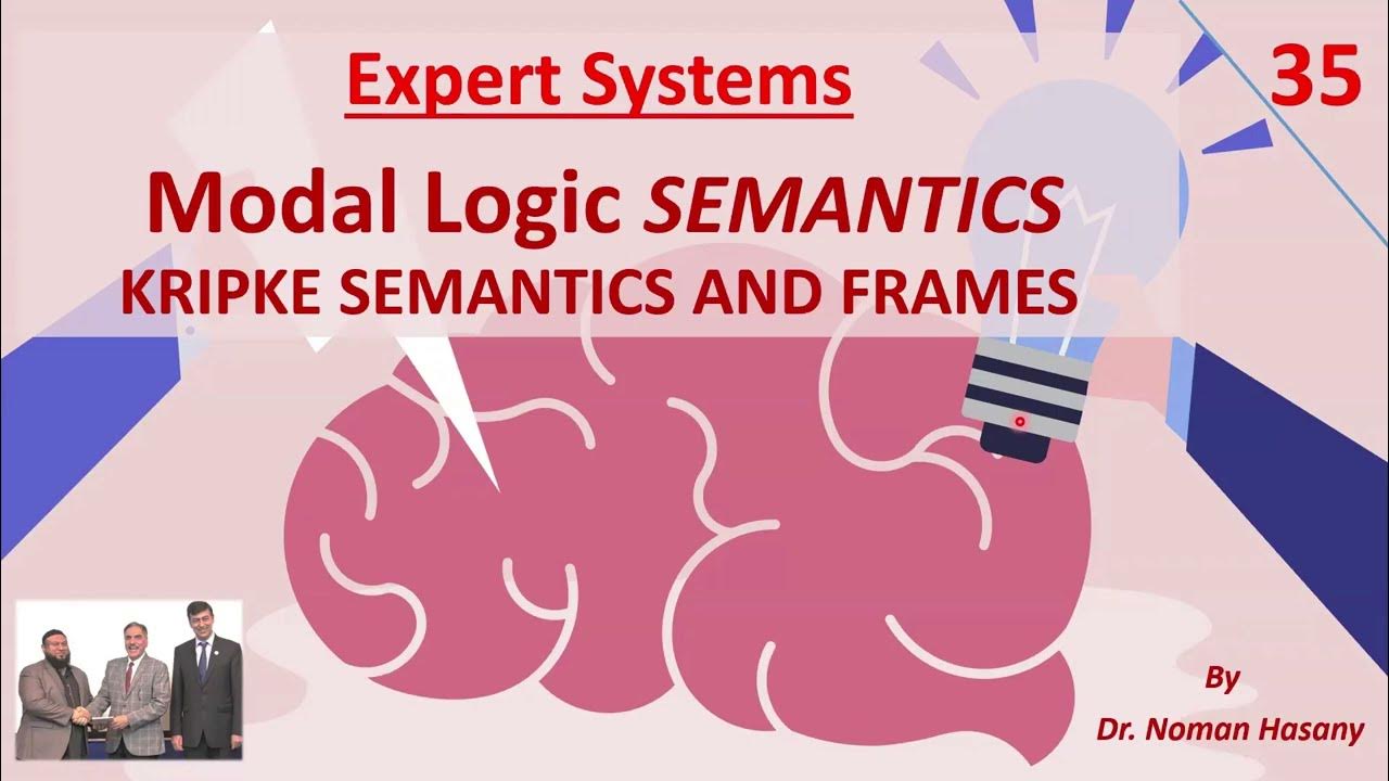 Modal Logic Semantics - Kripke - YouTube